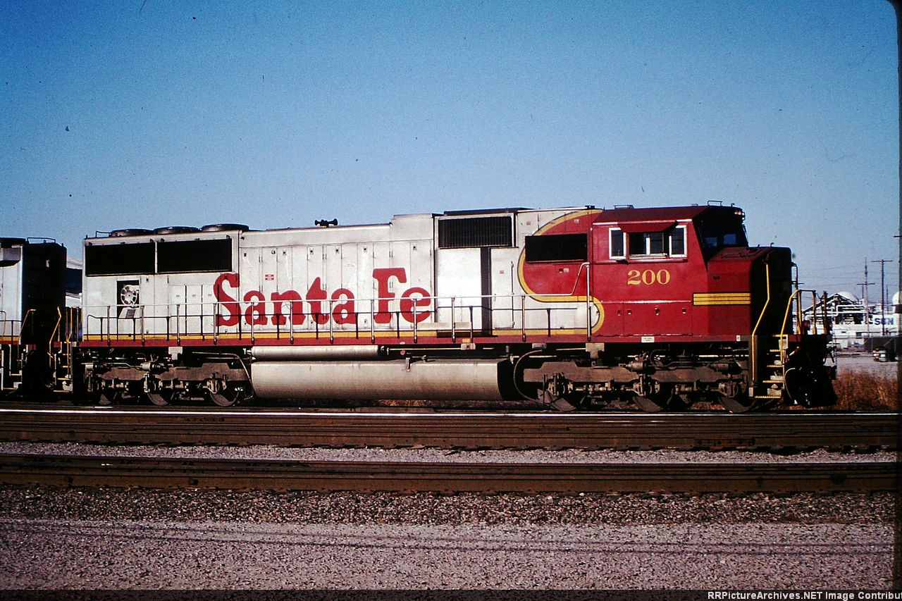 ATSF 200